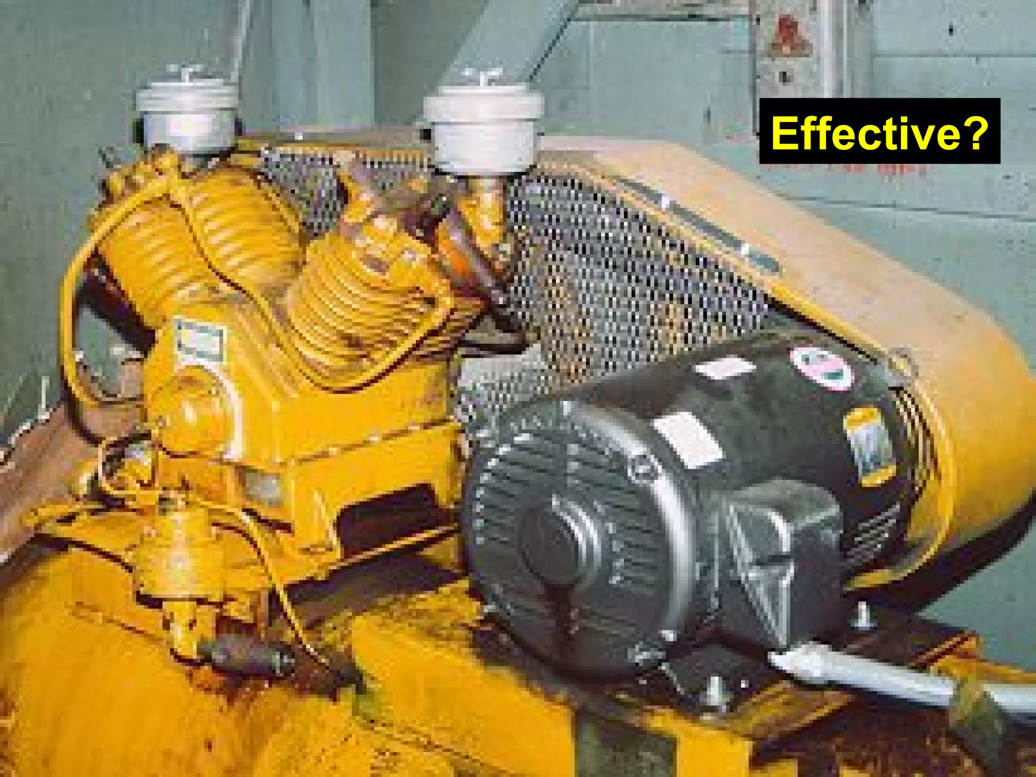 OSHA 10 Hour machine guarding presentation #4 | PPT