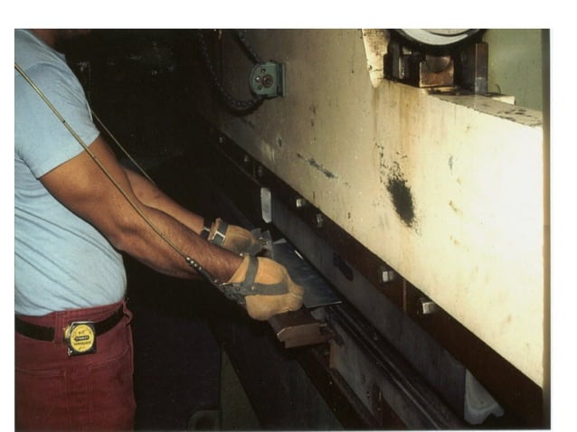 OSHA 10 Hour machine guarding presentation #4 | PPT