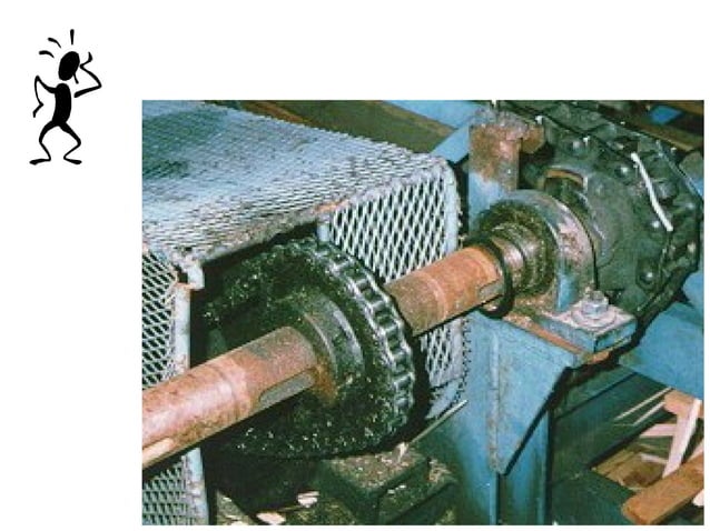 OSHA 10 Hour machine guarding presentation #4 | PPT