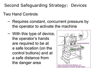 OSHA 10 Hour machine guarding presentation #4 | PPT