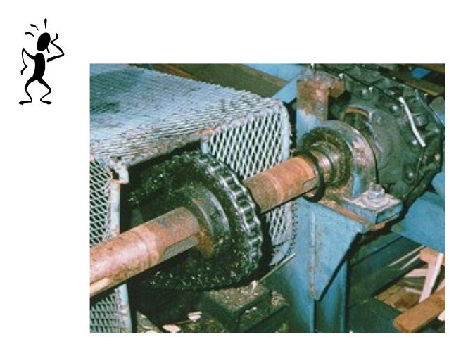 OSHA 10 Hour machine guarding presentation #4