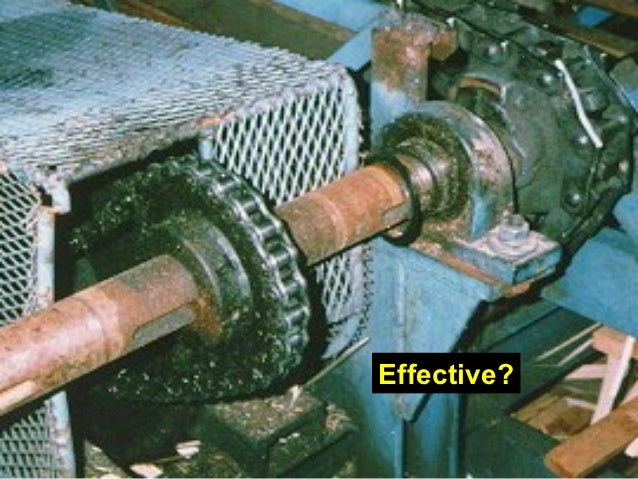 OSHA 10 Hour machine guarding presentation #4