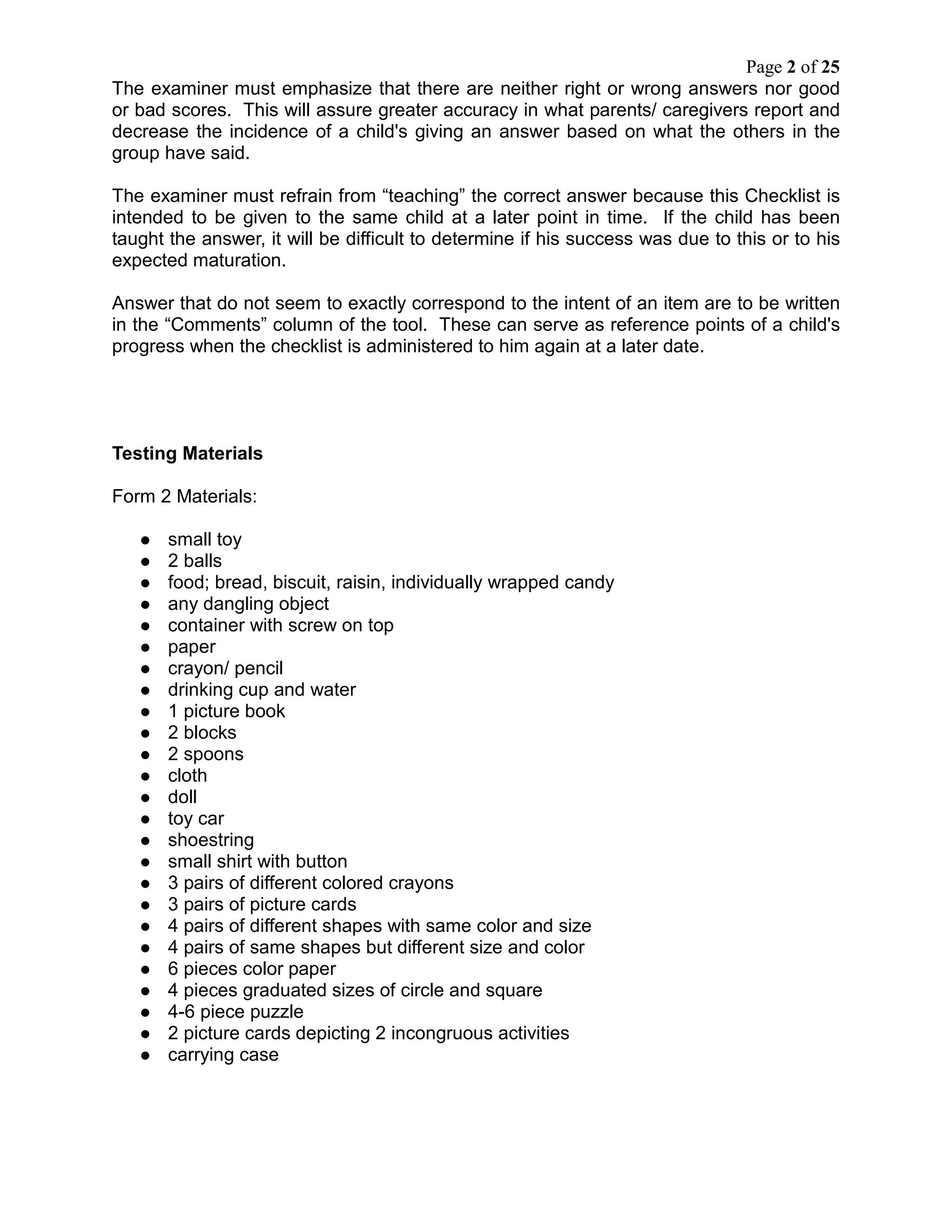 Revisedphilippine ecc dchecklist (1) | PDF