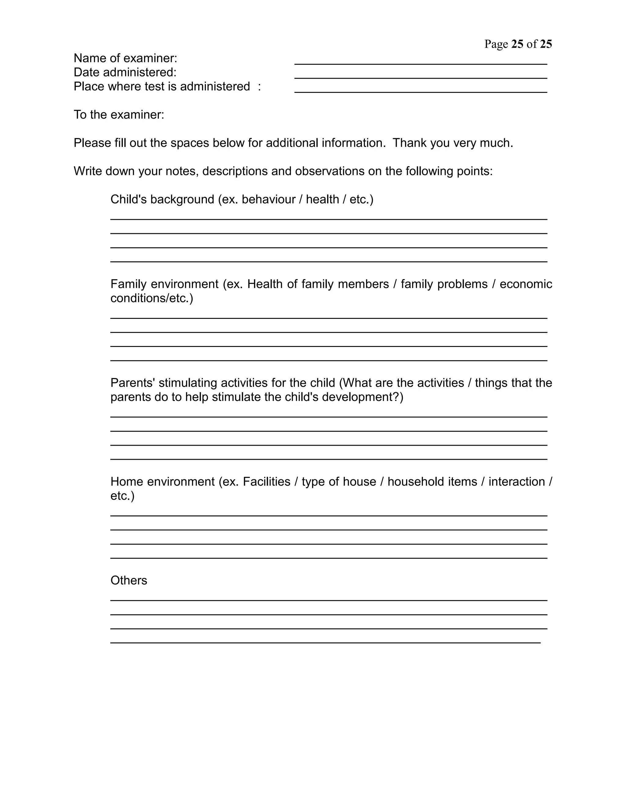 Revisedphilippine ecc dchecklist (1) | PDF