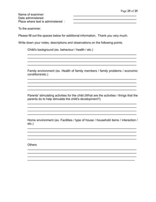 Revisedphilippine ecc dchecklist (1) | PDF