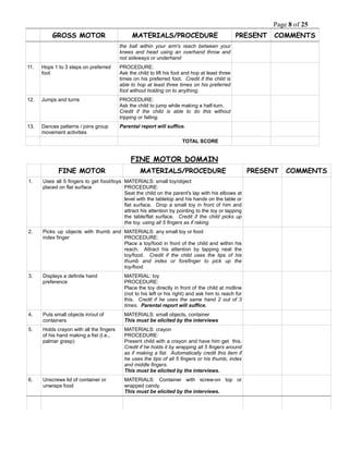 Revisedphilippine ecc dchecklist (1) | PDF