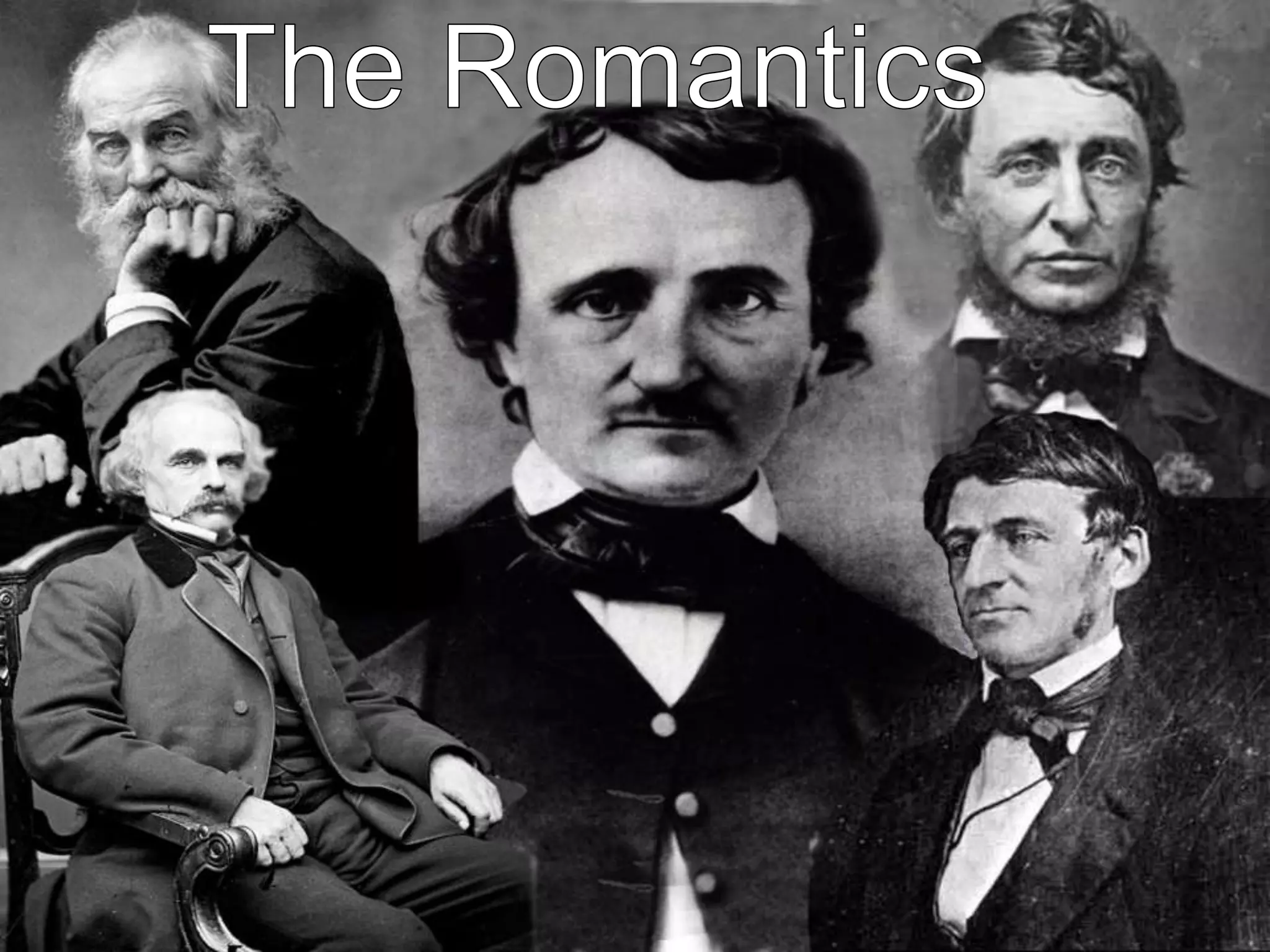 Revised Poe Presentation | PPT