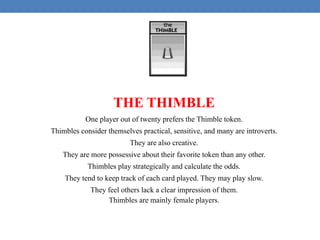 Monopoly, Money and You | PPTX | Board Games and Puzzles | Games and ...