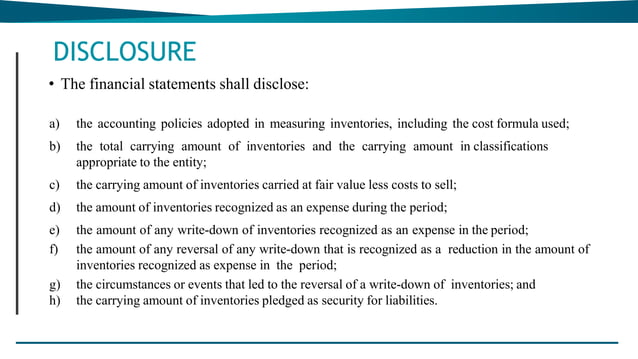 REVISED PPT - LKAS 02.pptx | Business Accounting & Finance | Business