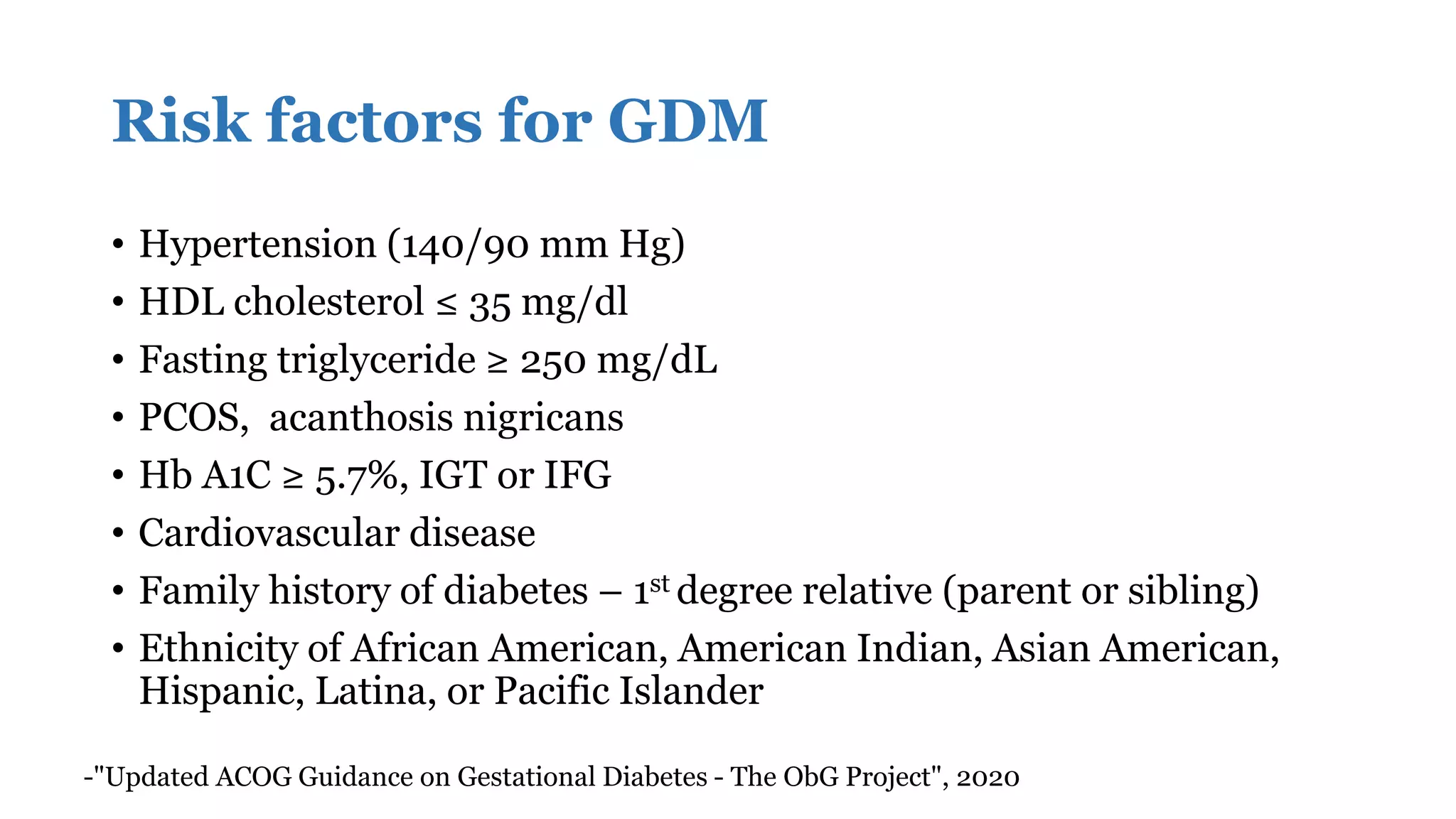 Revised PPT GDM- clinical and nutritional perspective.pptx