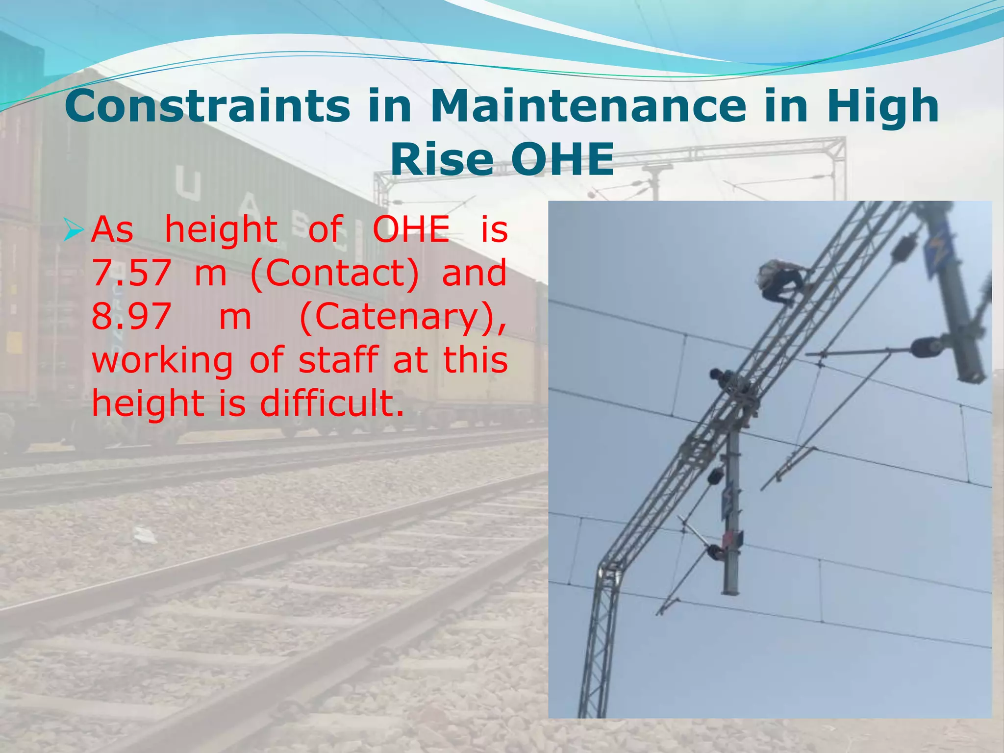 Revised ppt High rise OHE (1).pptx