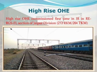 Revised ppt High rise OHE (1).pptx