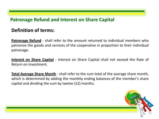 Revised pre membership ademc multipurpose | PPTX