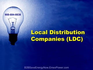 Revised Presentation | PPT | Gas and Electric | Home Utilities