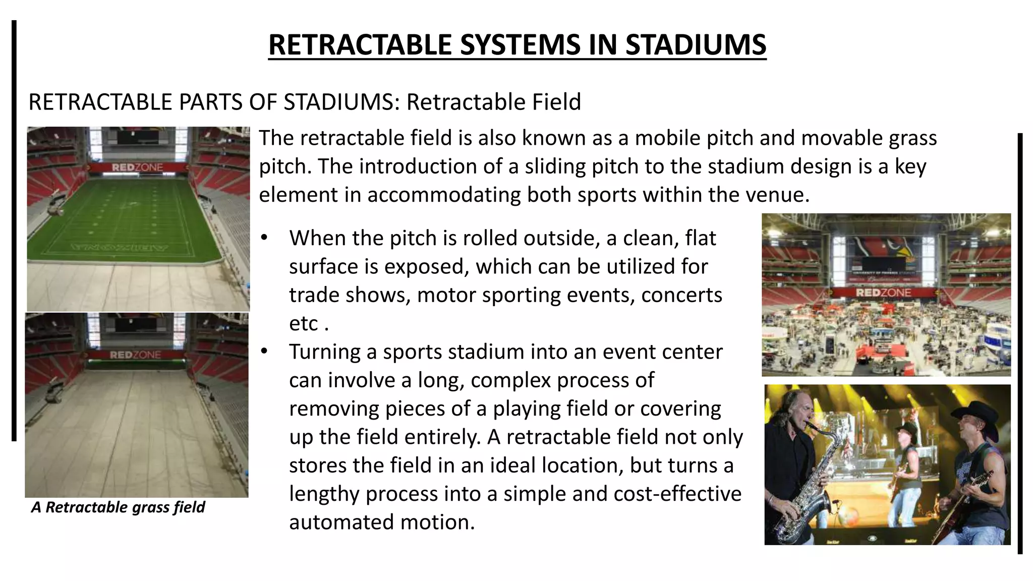 Retractable systems | PPTX