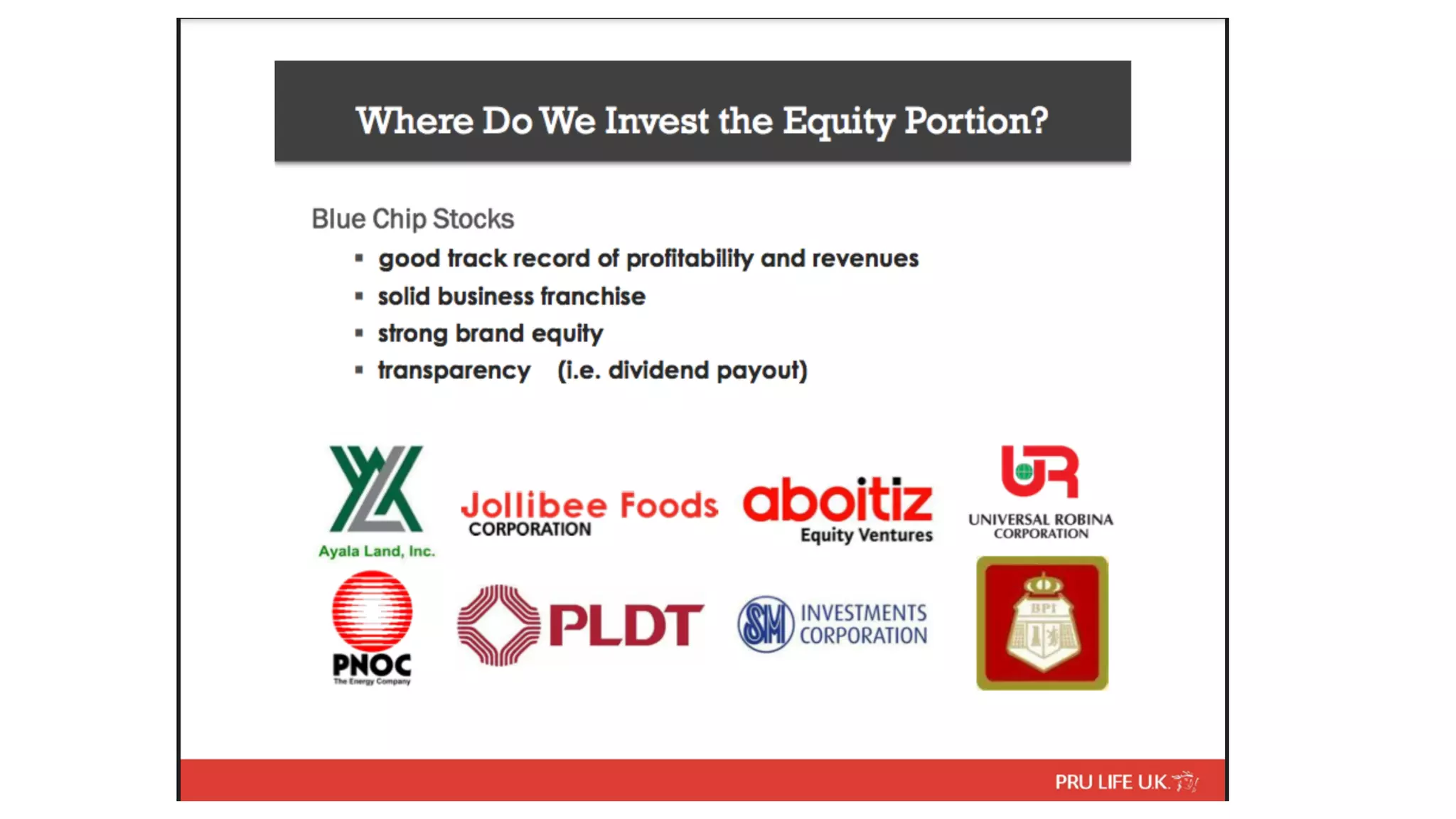 Life Insurance Presentation Deck | PDF
