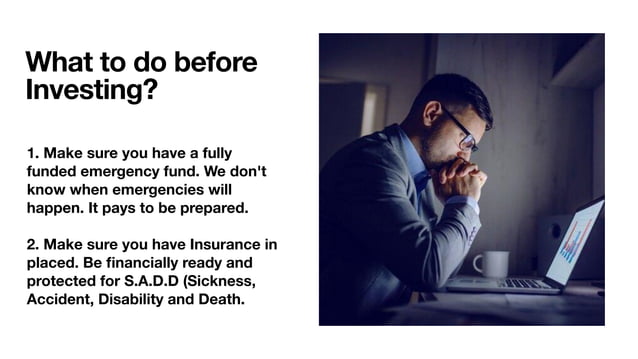 Life Insurance Presentation Deck | PDF
