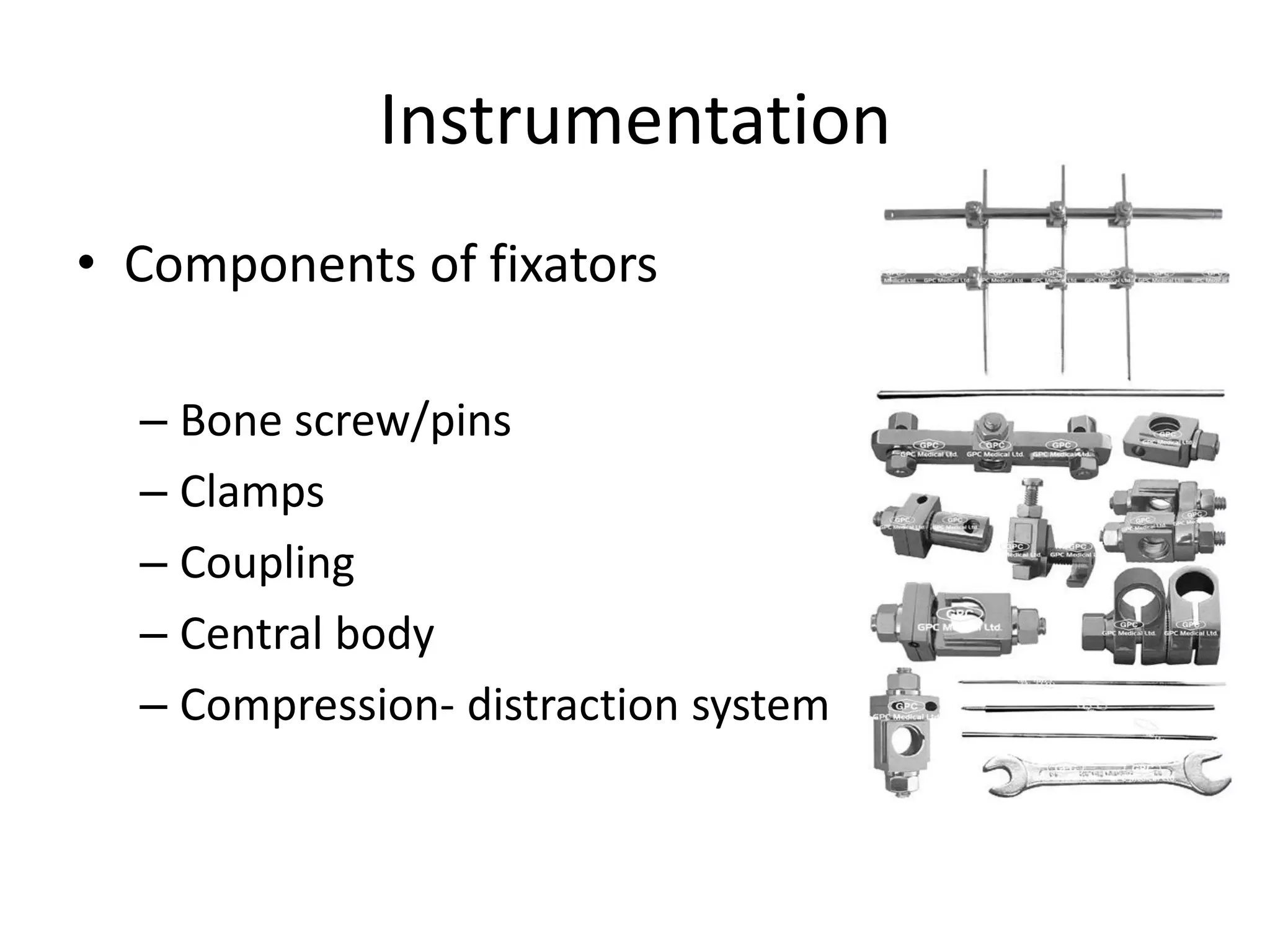 Principles of external fixation | PDF | First Aid | Injuries