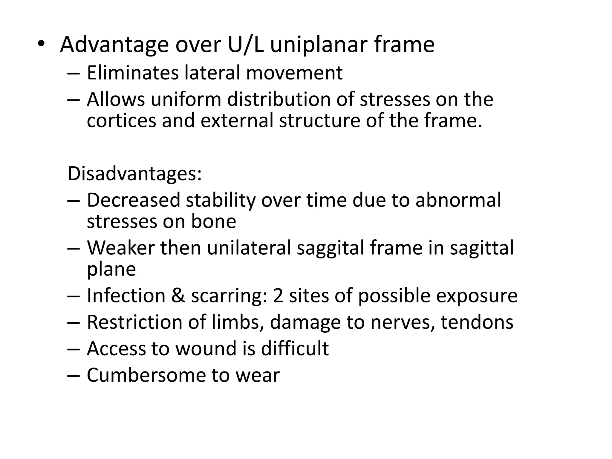 Principles of external fixation | PDF