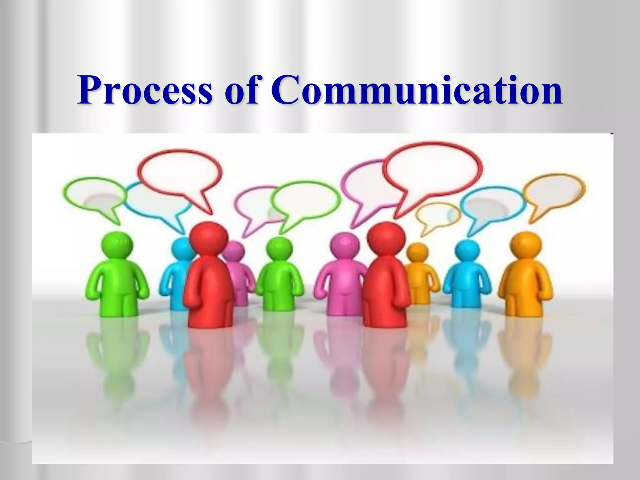 Revised Process of Communication | PPT | Email | Internet