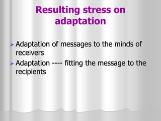 Revised Process of Communication | PPT | Email | Internet