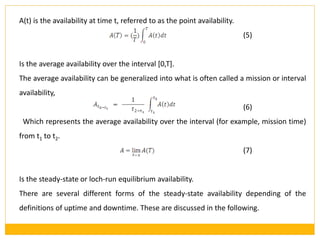 Revised Reliability Presentation (1).ppt