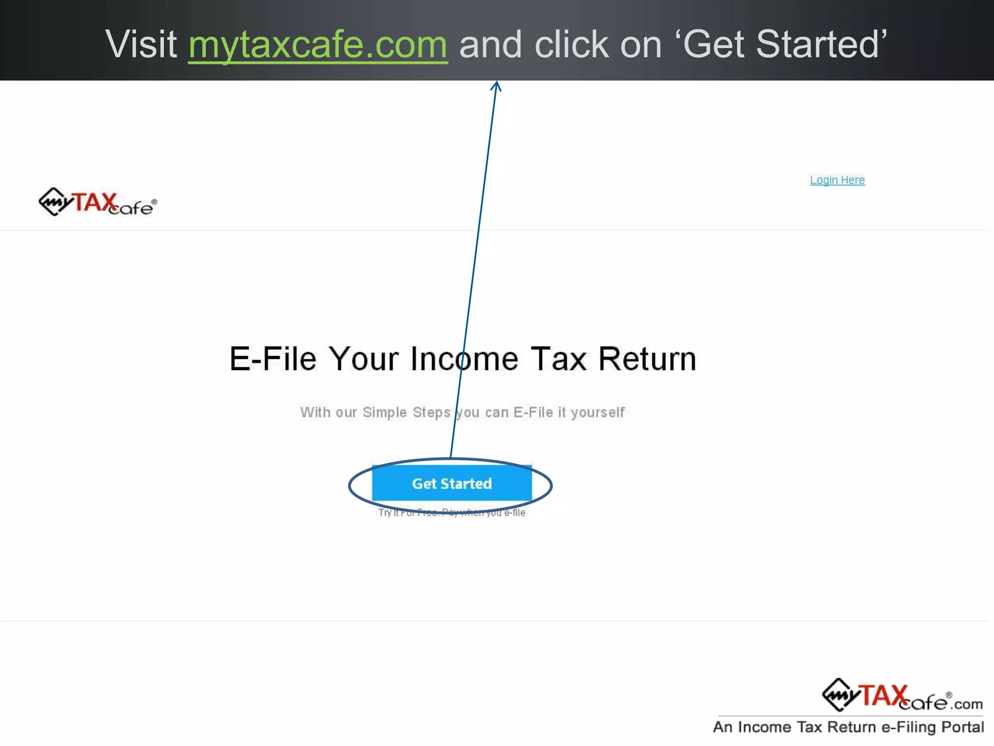 How to file a revised Income tax return | PPT