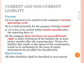 Revised schedule VI | PPT