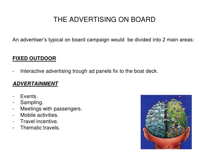 Sea Advertising and Marketing