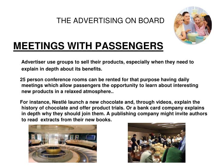 Sea Advertising and Marketing