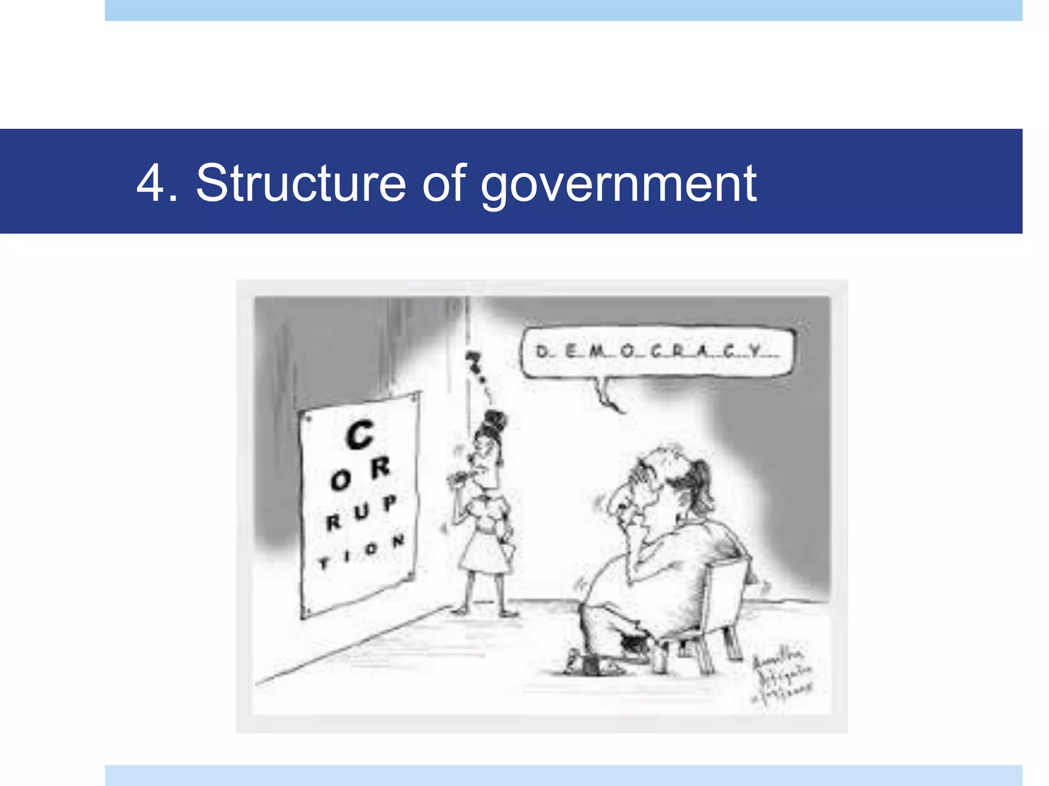 Causes and consequences of corruption | PPTX