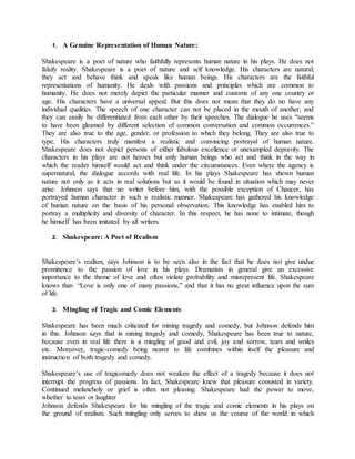 Revised shakespeare preface to | DOCX