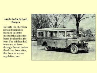 Revised sherborn schools | PPT