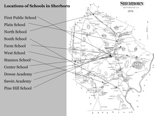 Revised sherborn schools | PPT