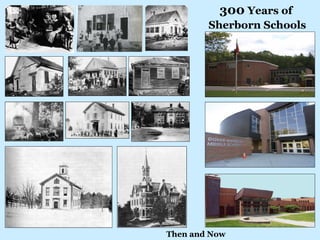 Revised sherborn schools | PPT
