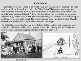 Revised sherborn schools | PPT