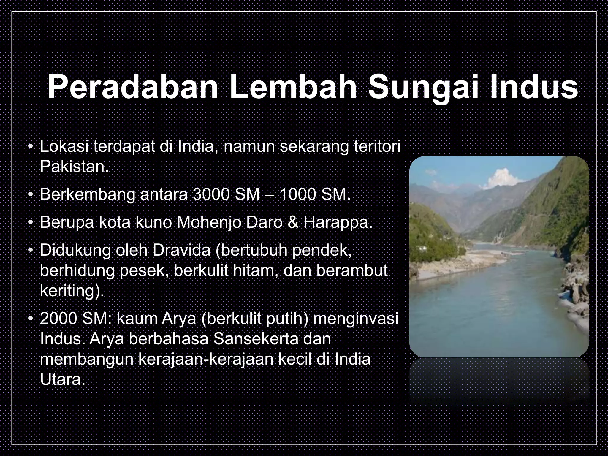 Peradaban India Kuno (Sejarah Peminatan) oleh X IIS 2 SMA Labschool ...