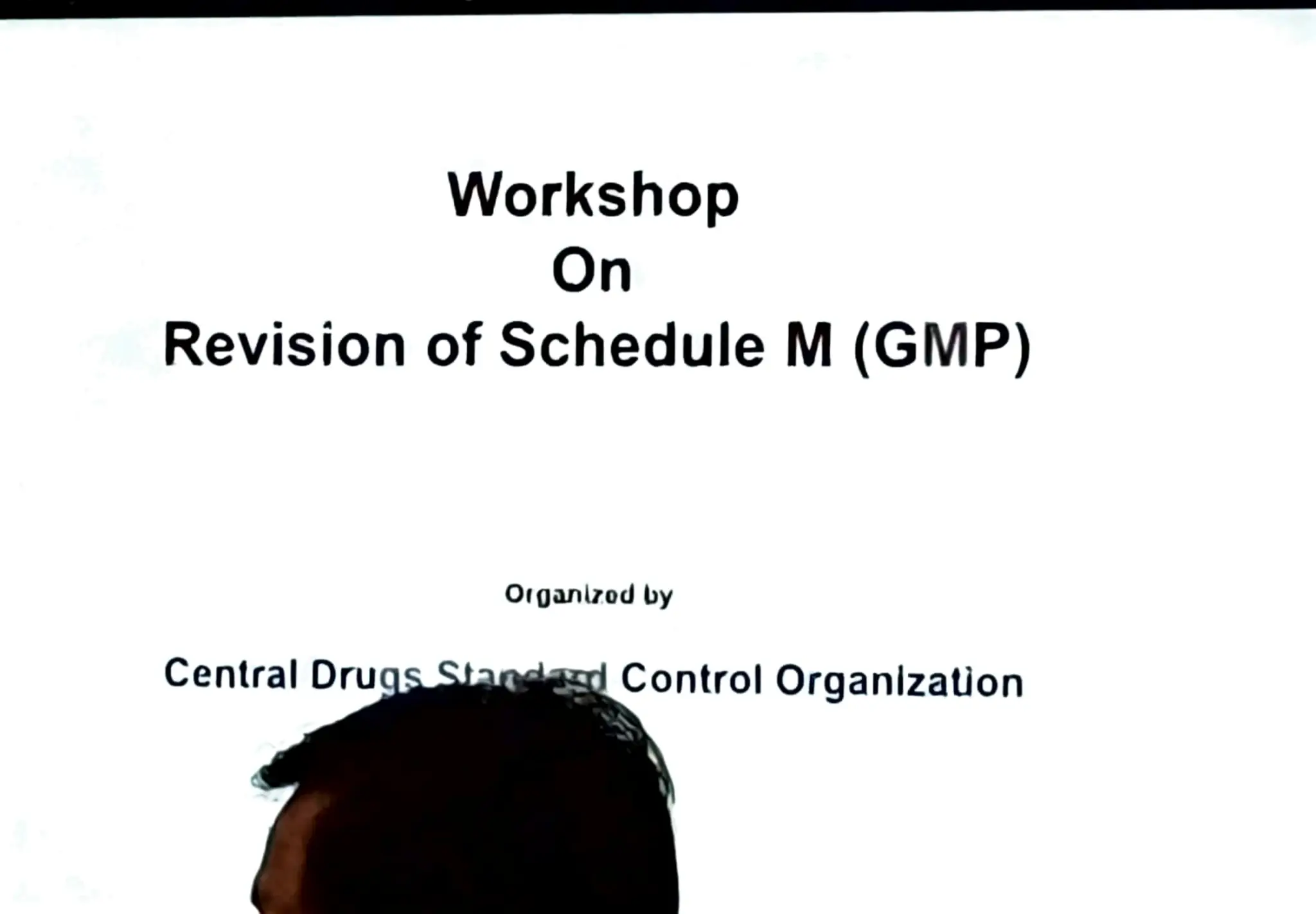 Revised Schedule M Introduction by CDSCO | PDF