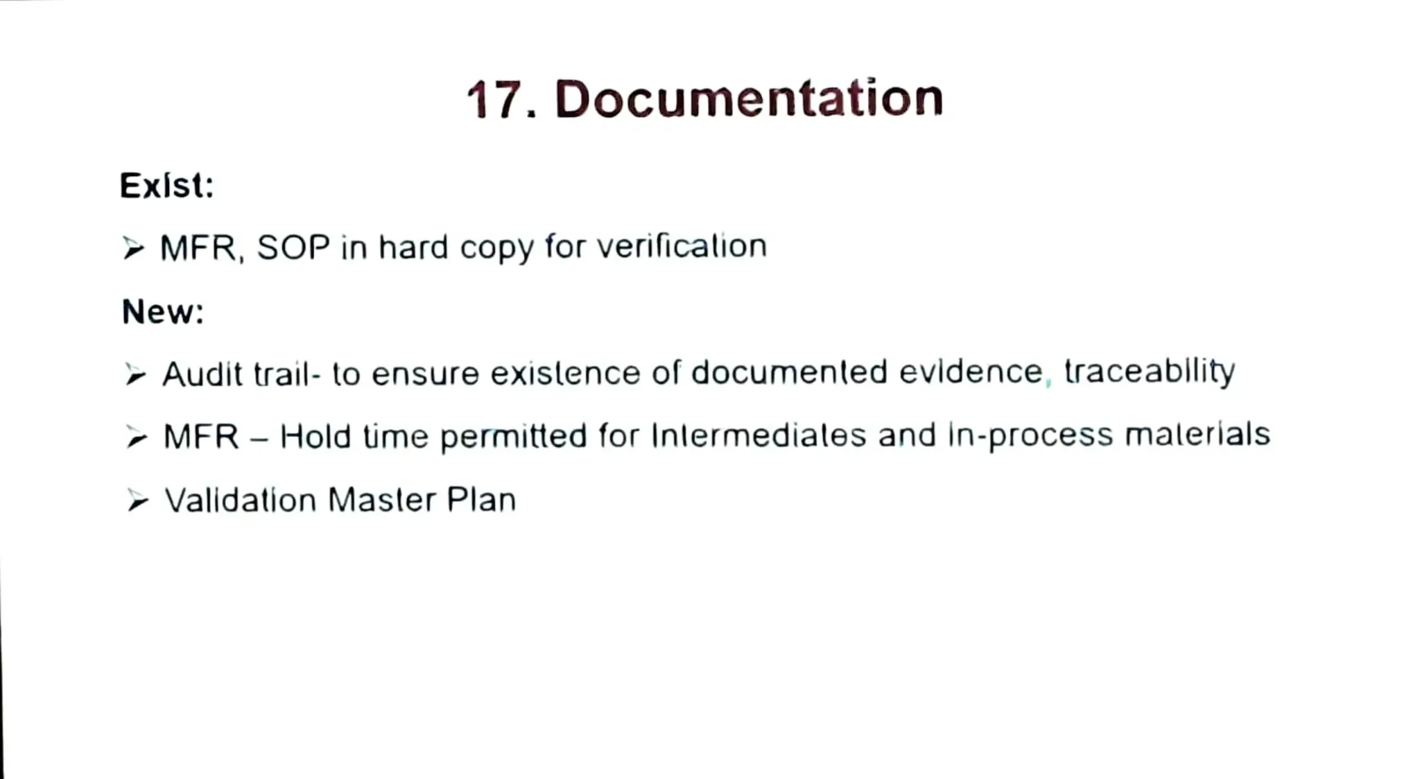Revised Schedule M Introduction by CDSCO | PDF