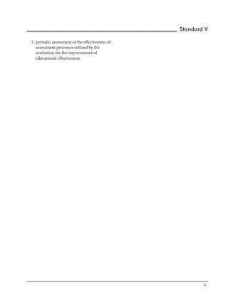 Revised standardsfinal msche | PDF