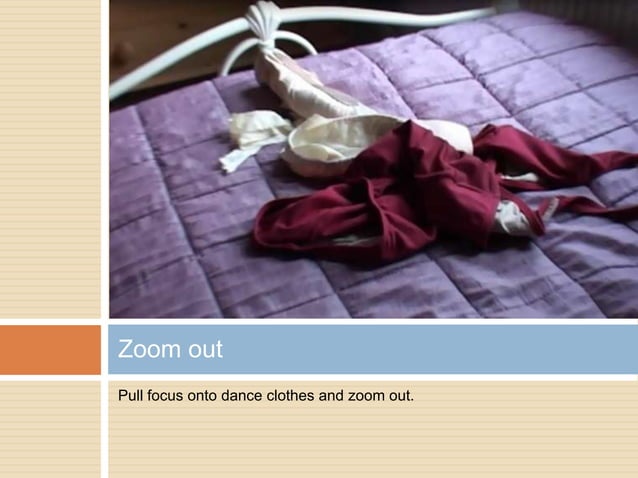 Revised story board | PPTX