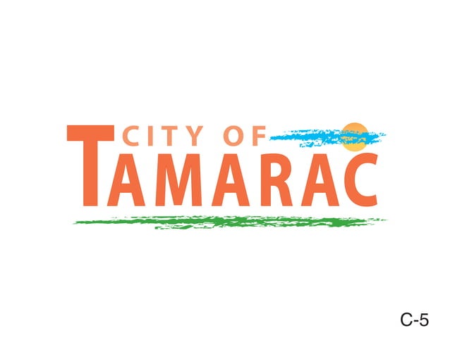 City of Tamarac branding proposals | PDF | Technology & Computing