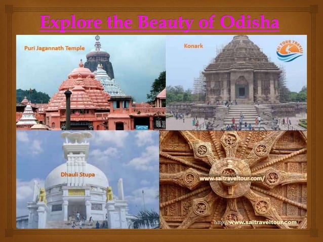 Tour To Odisha | PPT