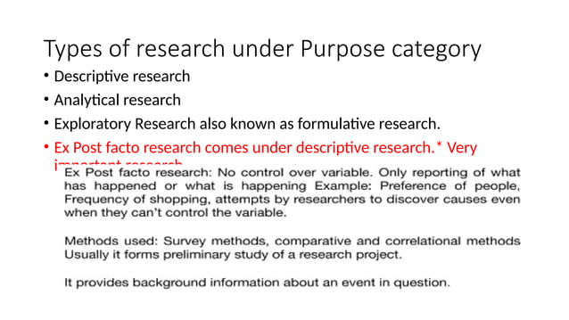 Revised Unit 1 Introduction BRM.pptxxxxx | PPTX