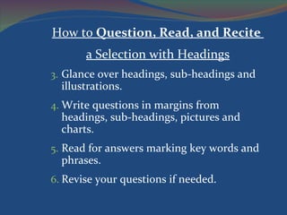 Unit 4: Active Reading | PPT