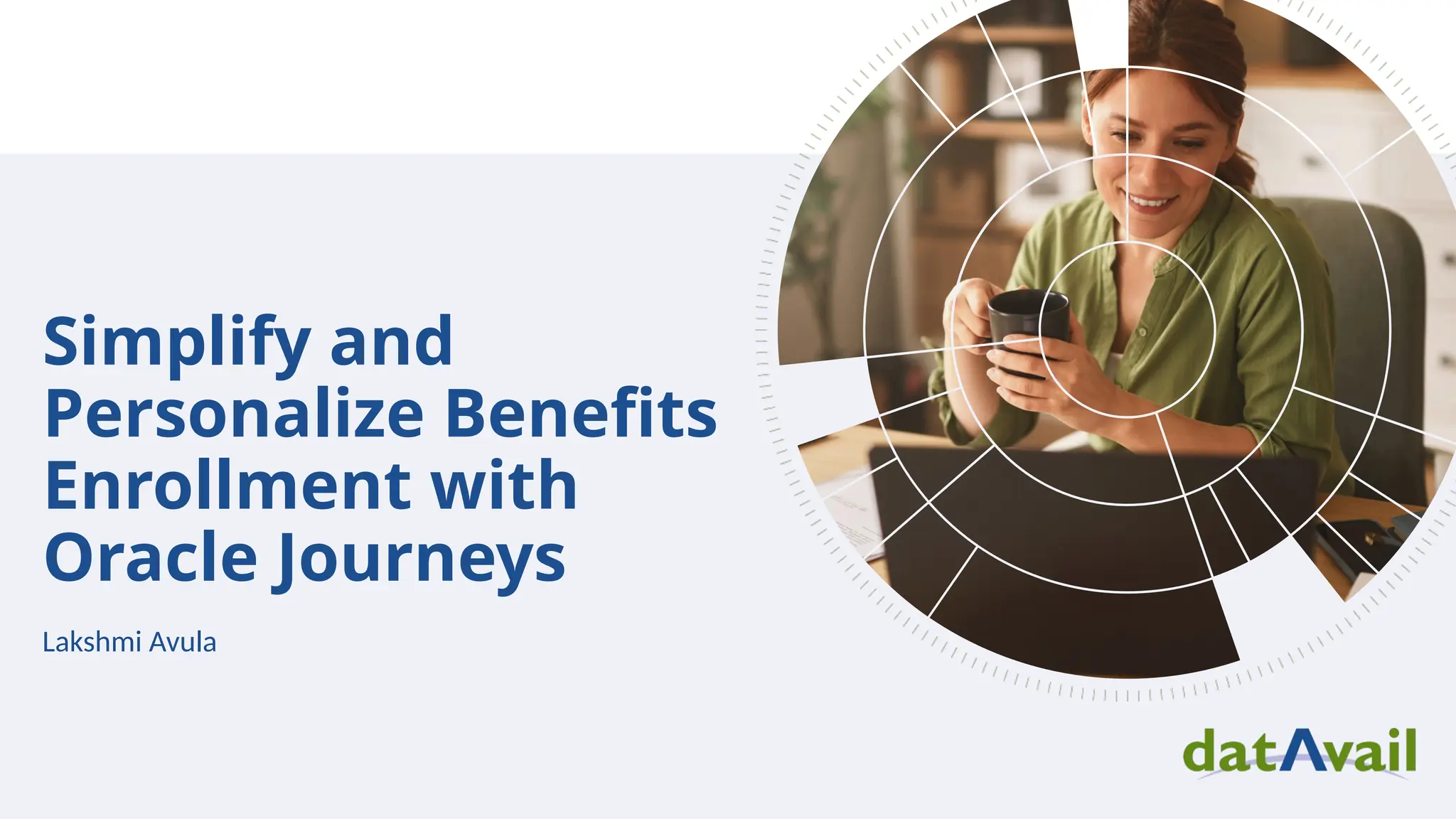 Simplify and Personalize Benefits Enrollment with Oracle Journeys | PPTX