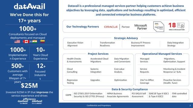 Simplify and Personalize Benefits Enrollment with Oracle Journeys | PPTX