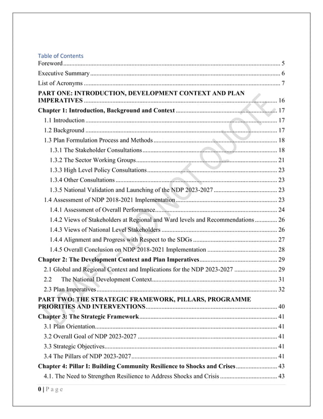 REVISED VALIDATION DRAFT NATIONAL DEVELOPMENT PLAN (2023-2027) 19.12.22.pdf