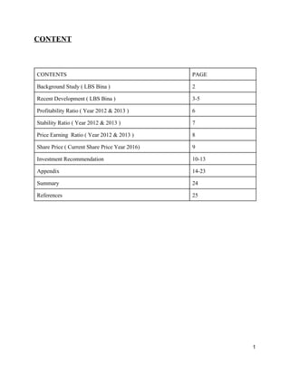 Basic Accounting Assignment 1 Report | PDF