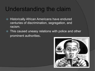 Revised white supremacy powerpoint | PPTX